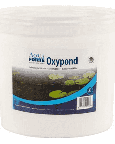 AquaForte Oxypond 5 kilos (Aqua Forte) • Ni-Koï, votre spécialiste en ...